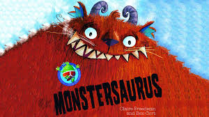 Monstersaurus – Derby Theatre | Garyswordz
