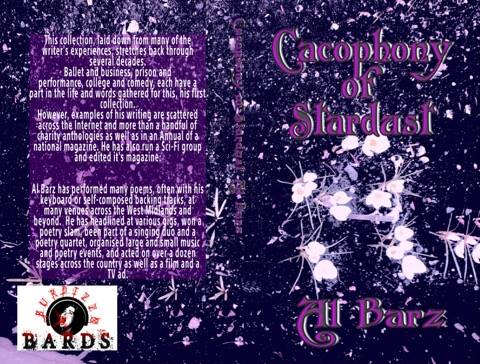 Cacophony of Stardust – Al Barz | Garyswordz